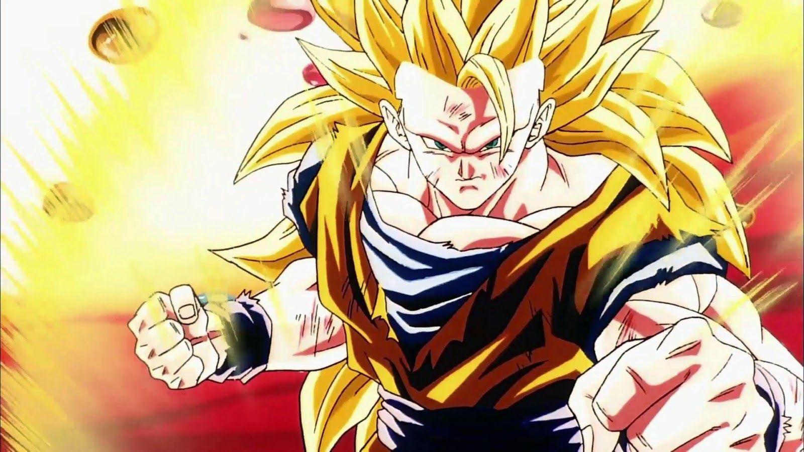 DBZ Fusion Wallpapers - Top Free DBZ Fusion Backgrounds - WallpaperAccess