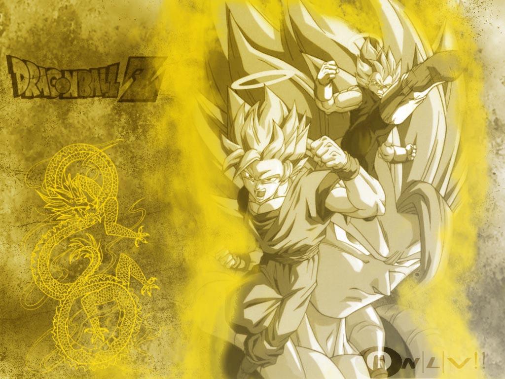 DBZ Fusion Wallpapers - Top Free DBZ Fusion Backgrounds - WallpaperAccess