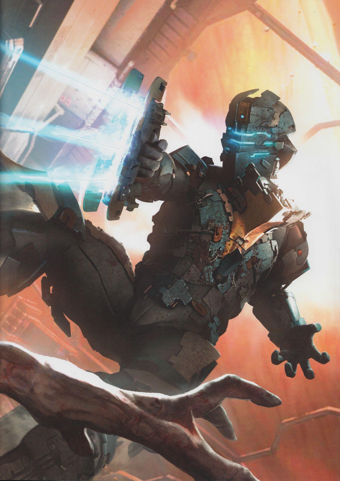 Dead Space Phone Wallpapers - Top Free Dead Space Phone Backgrounds ...