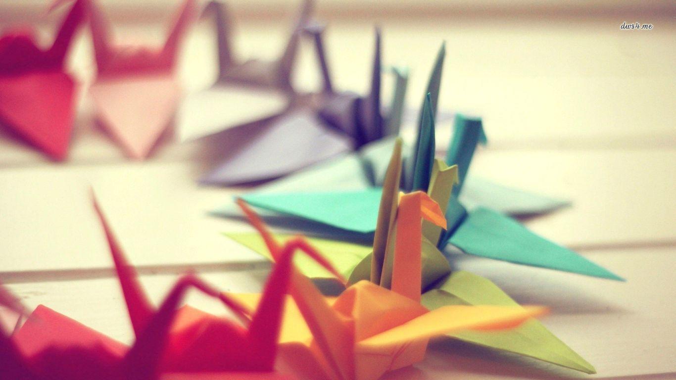 Cool Origami Wallpapers - Top Free Cool Origami Backgrounds ...