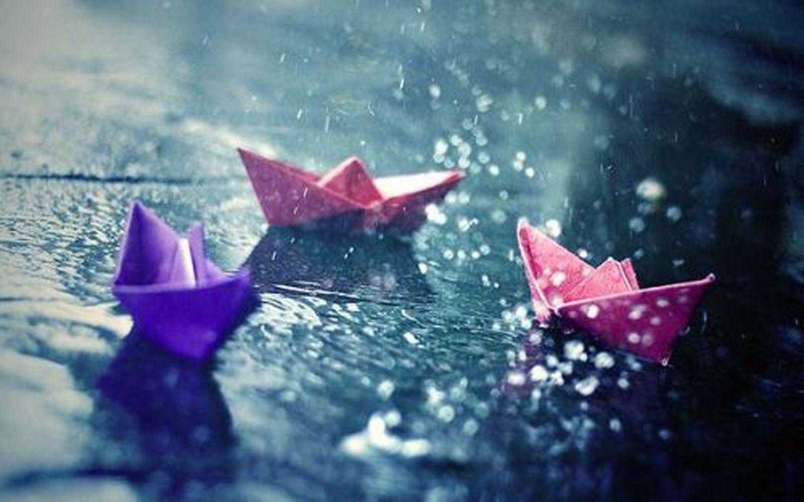 Origami Rain Wallpapers - Top Free Origami Rain Backgrounds ...