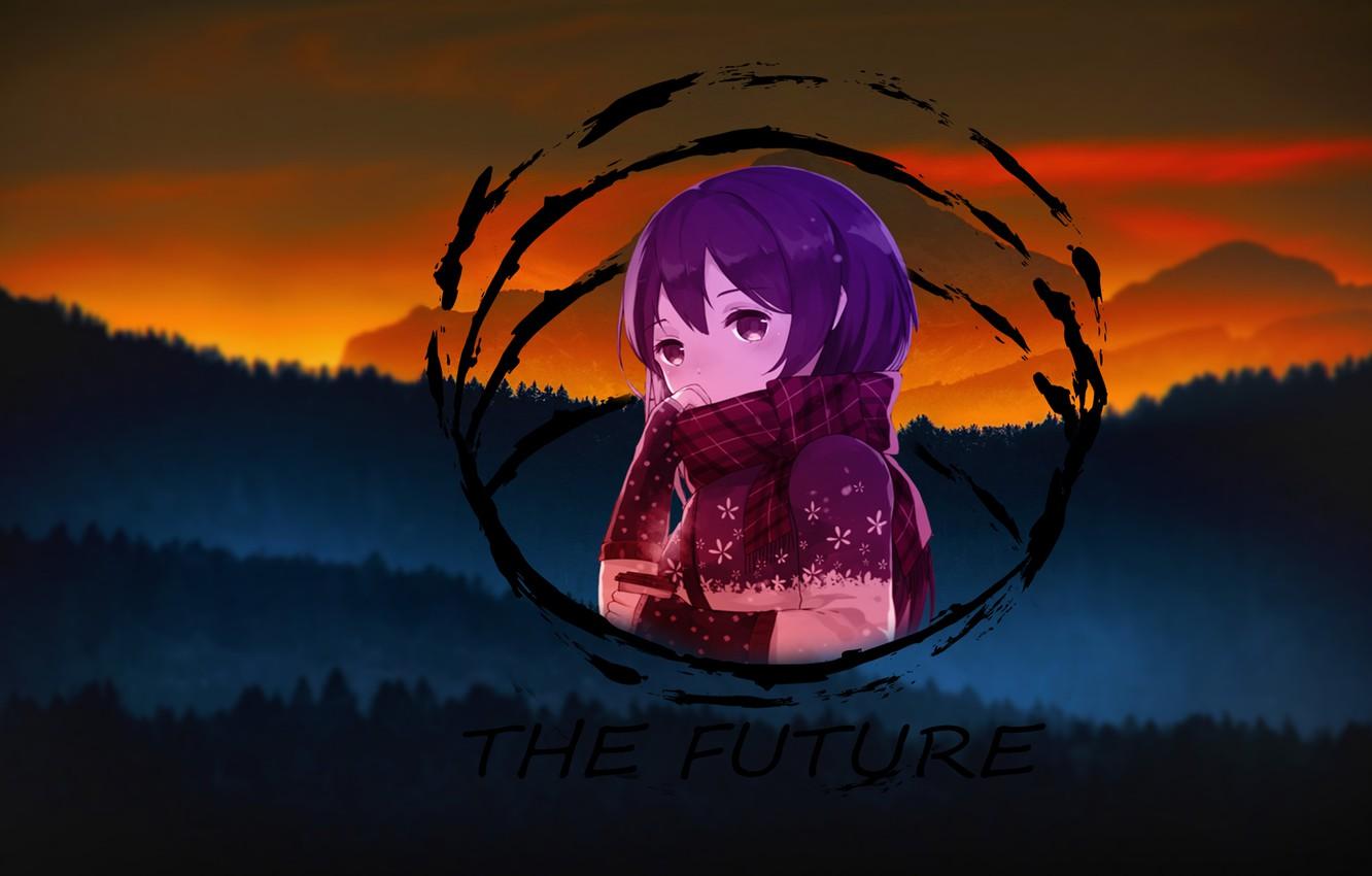 Cold Anime Girl Wallpapers - Top Free Cold Anime Girl Backgrounds ...