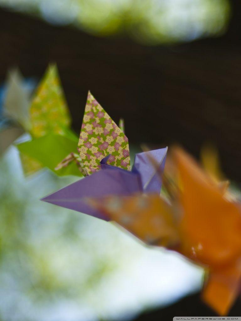 Origami Rain Wallpapers - Top Free Origami Rain Backgrounds ...