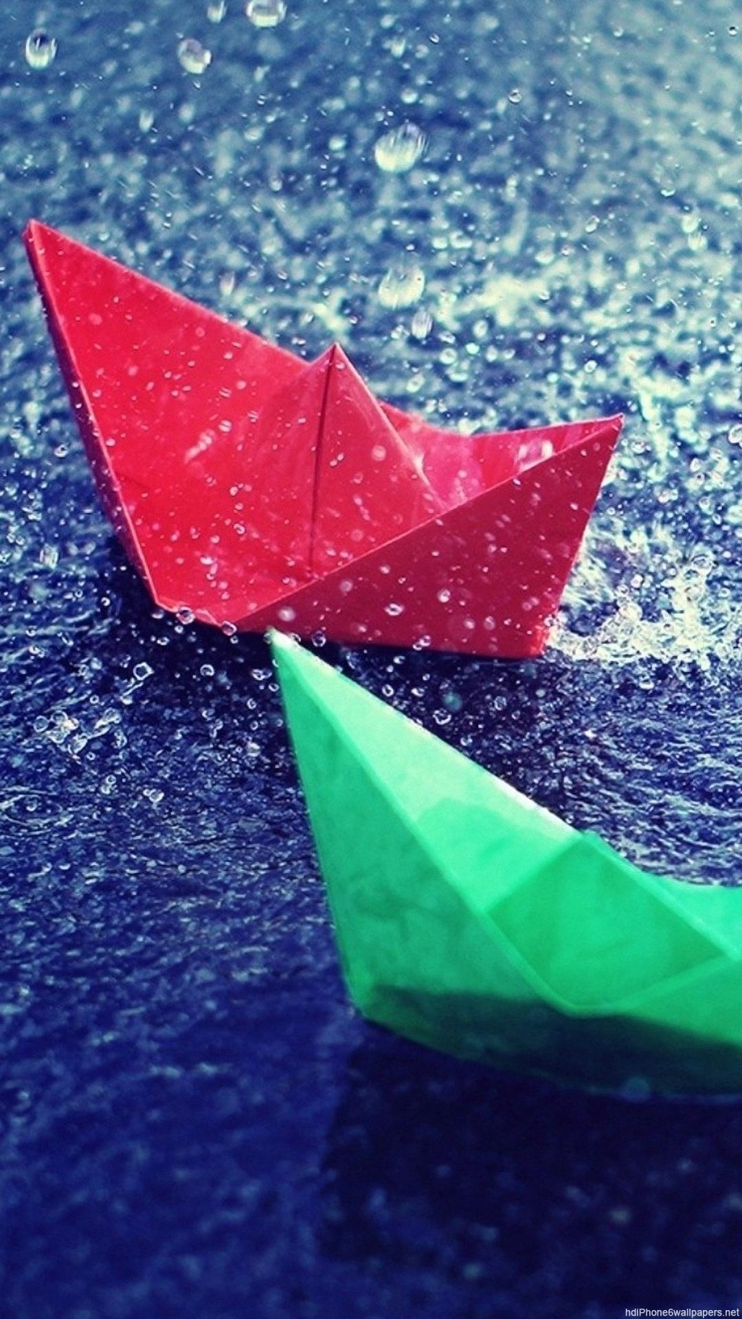 Origami Rain Wallpapers - Top Free Origami Rain Backgrounds ...
