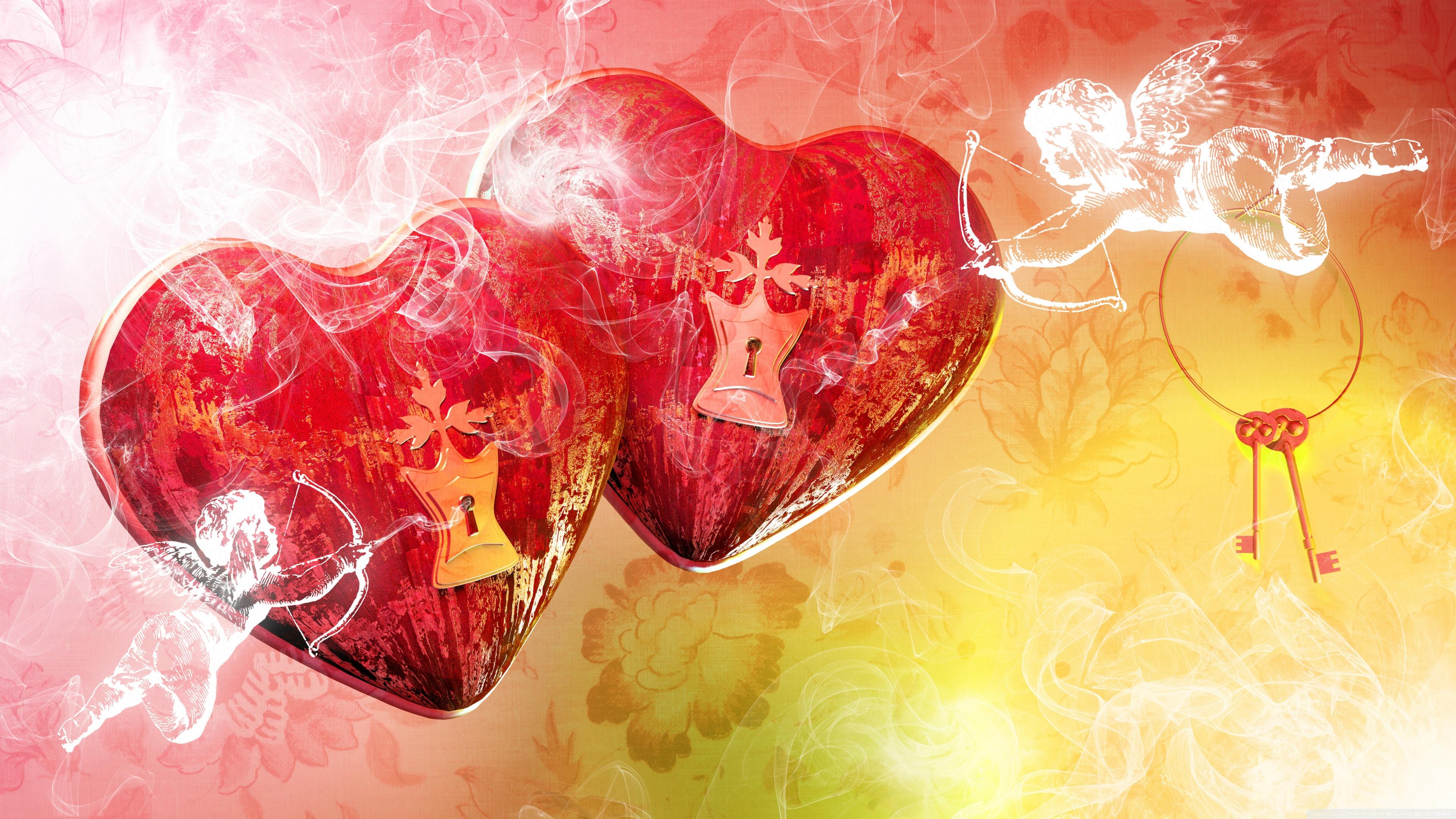 Cupid Vintage Wallpapers - Top Free Cupid Vintage Backgrounds ...