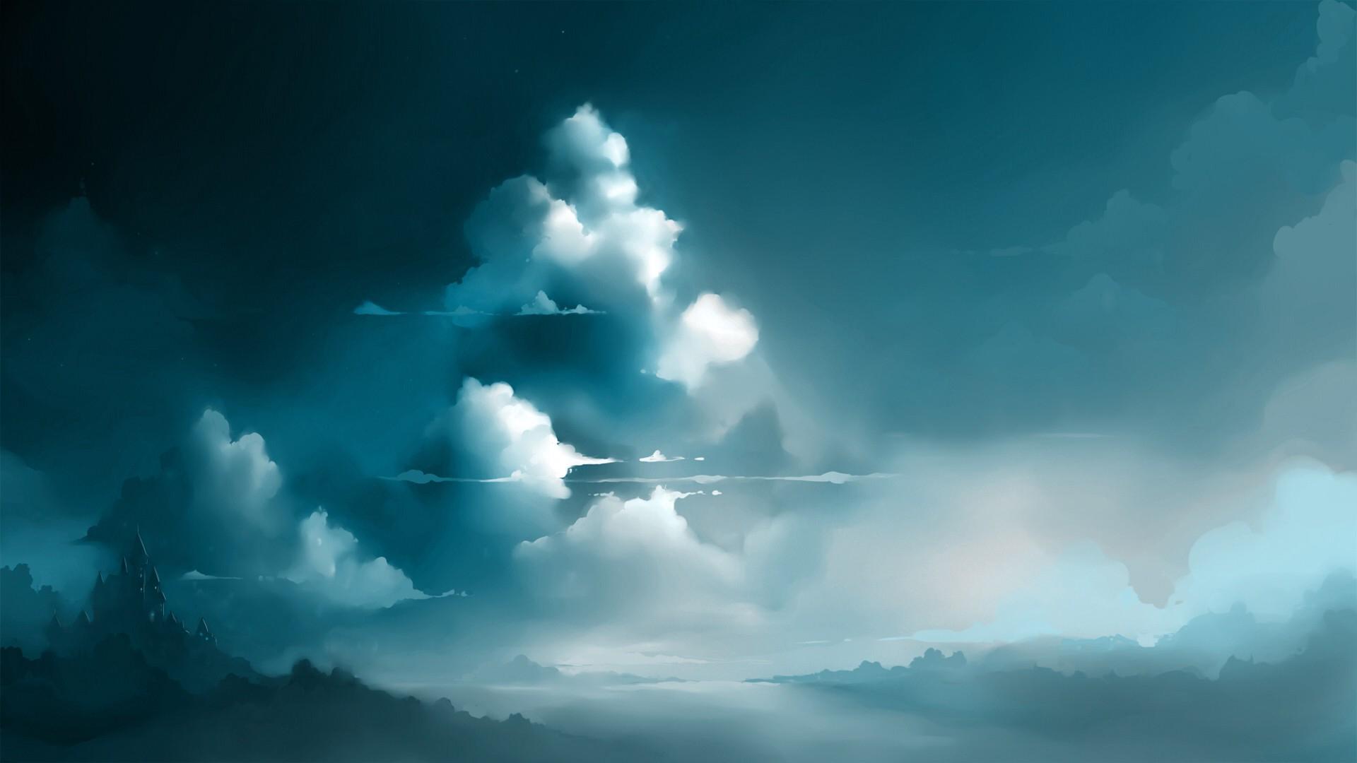 Abstract Cloud Desktop Wallpapers - Top Free Abstract Cloud Desktop ...