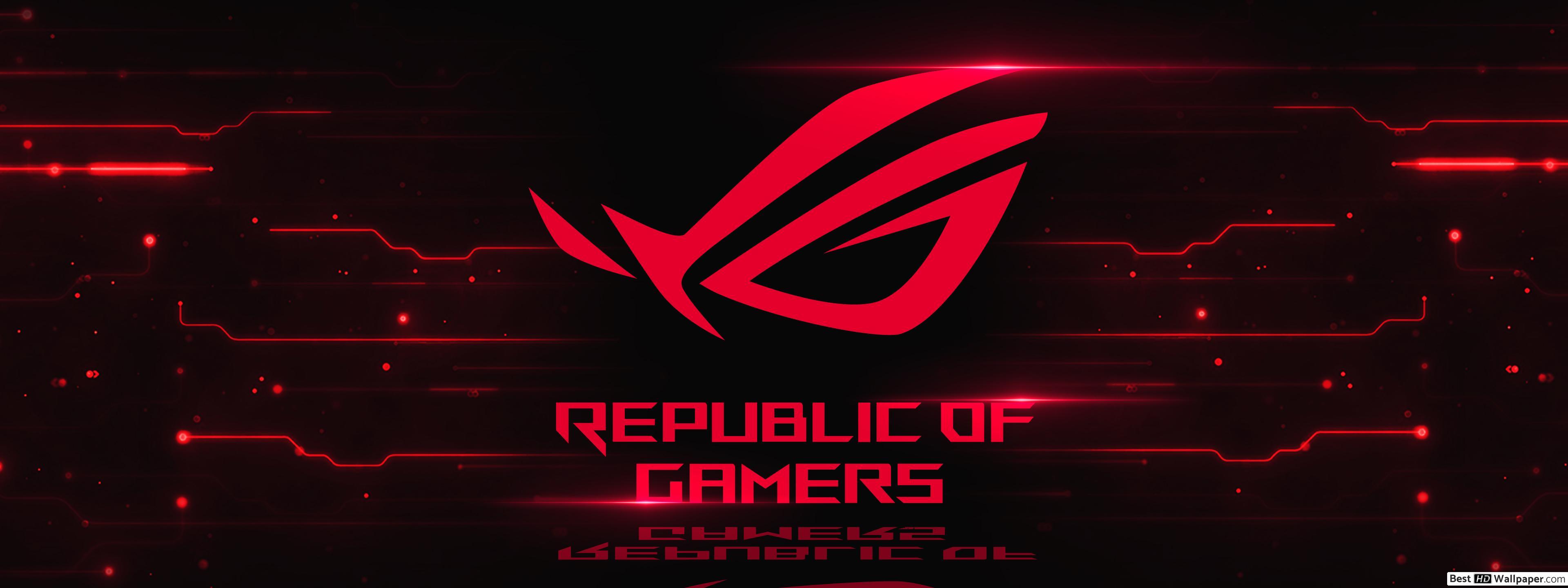 Asus ROG Gaming Wallpapers - Top Free Asus ROG Gaming Backgrounds ...
