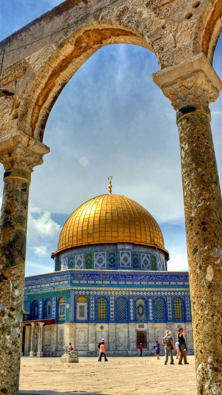 Jerusalem iPhone Wallpapers - Top Free Jerusalem iPhone Backgrounds ...