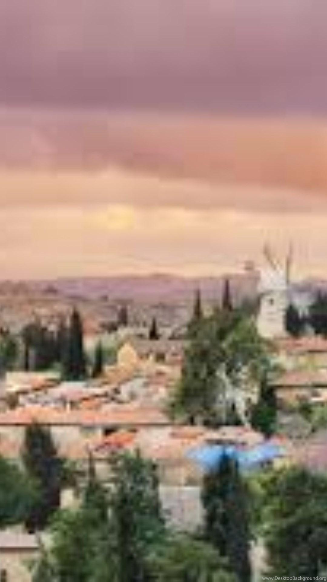 Jerusalem iPhone Wallpapers - Top Free Jerusalem iPhone Backgrounds ...