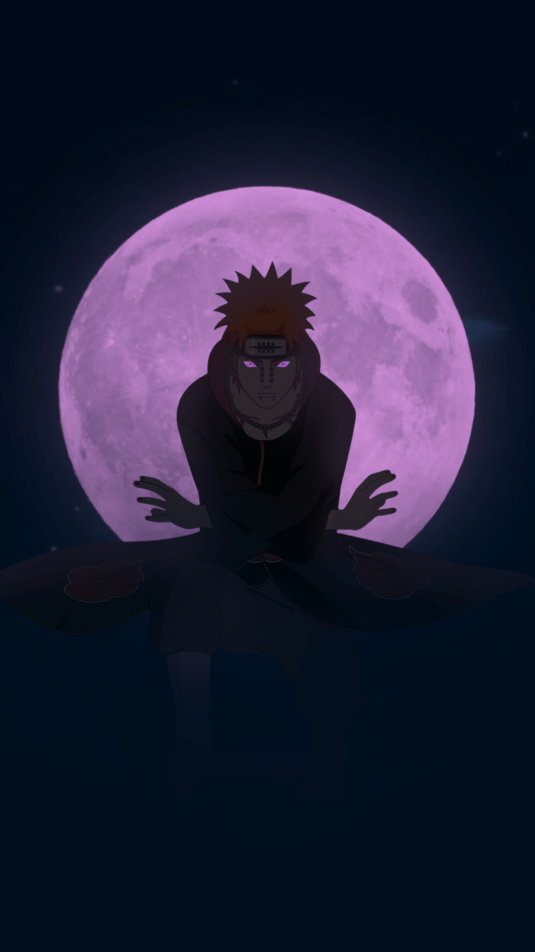 Naruto Moon Wallpapers - Top Free Naruto Moon Backgrounds - WallpaperAccess