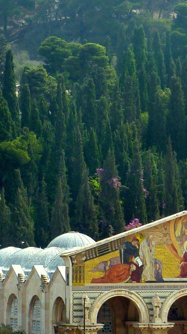 Jerusalem iPhone Wallpapers - Top Free Jerusalem iPhone Backgrounds ...