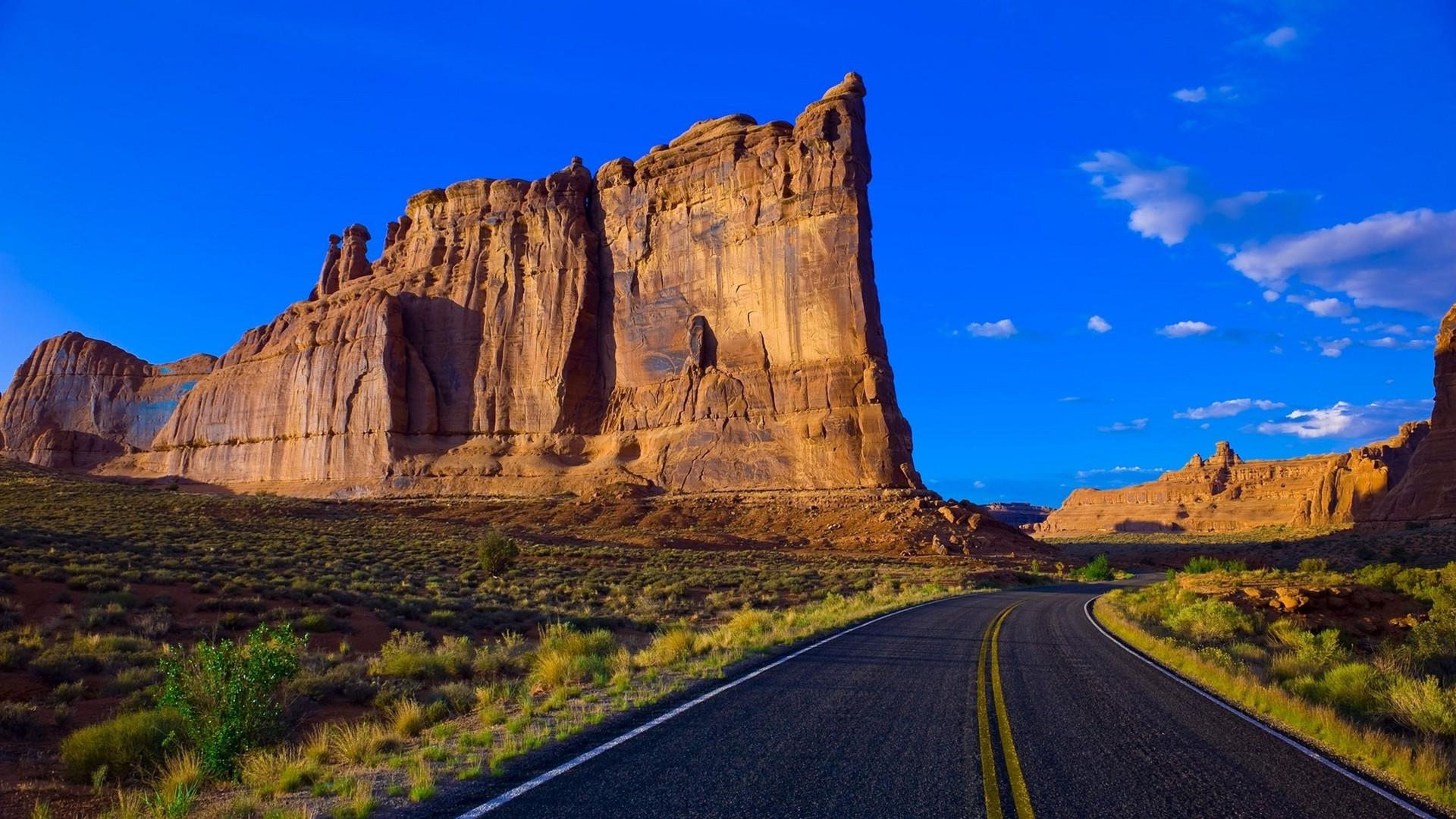 Nature Road Wallpapers - Top Free Nature Road Backgrounds - WallpaperAccess