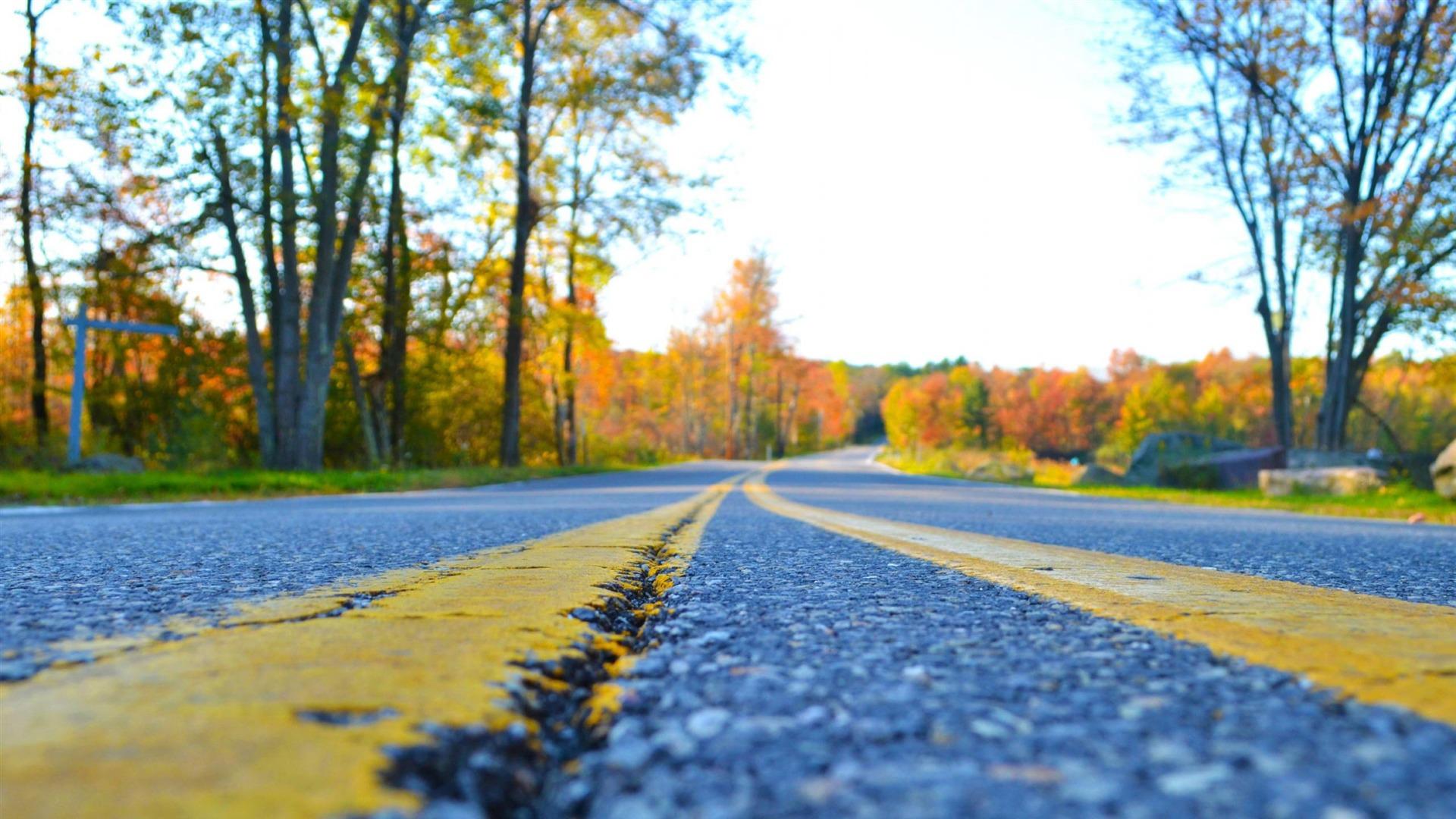 Nature Road Wallpapers - Top Free Nature Road Backgrounds - WallpaperAccess