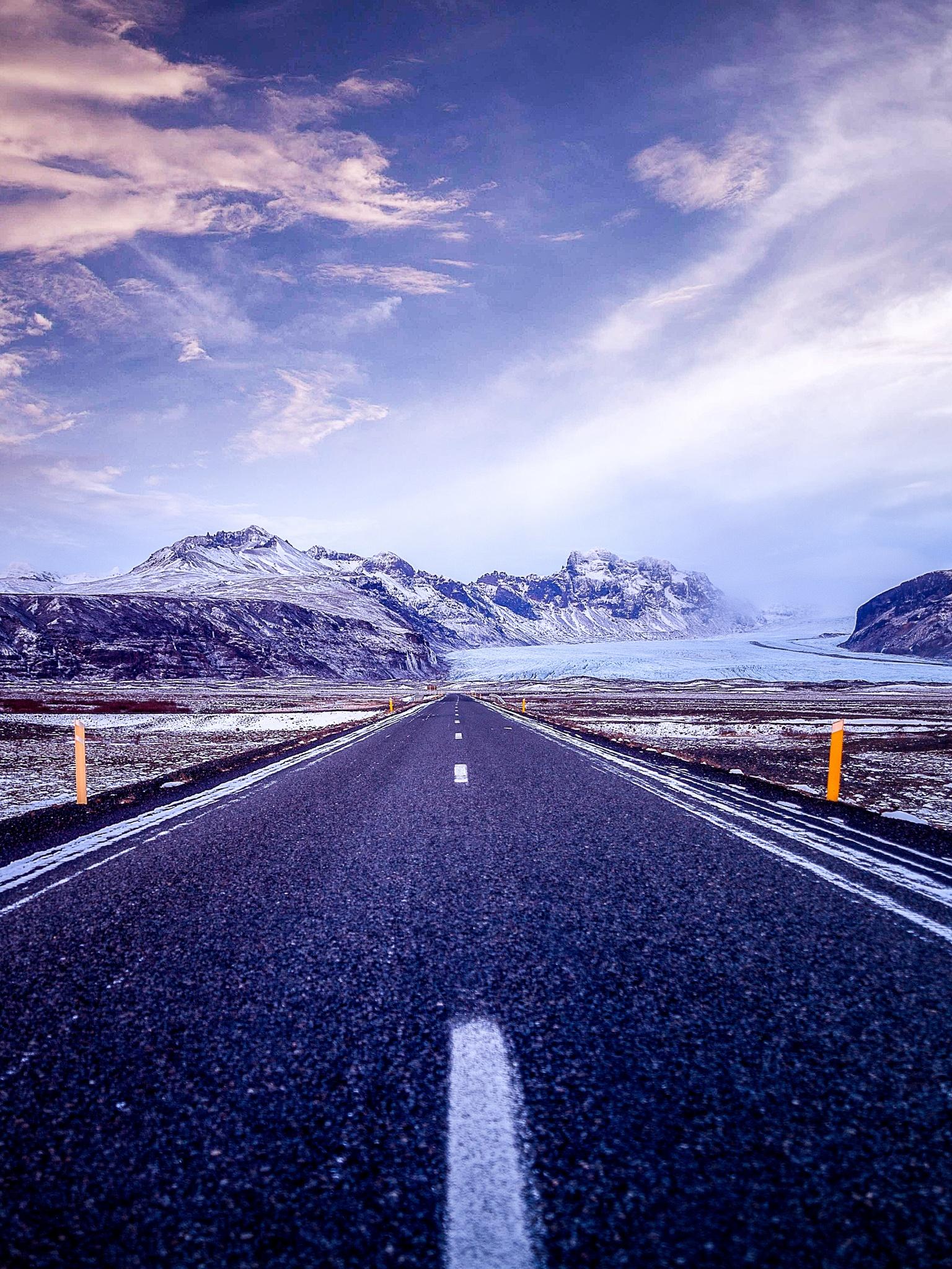 Nature Road Wallpapers - Top Free Nature Road Backgrounds - WallpaperAccess