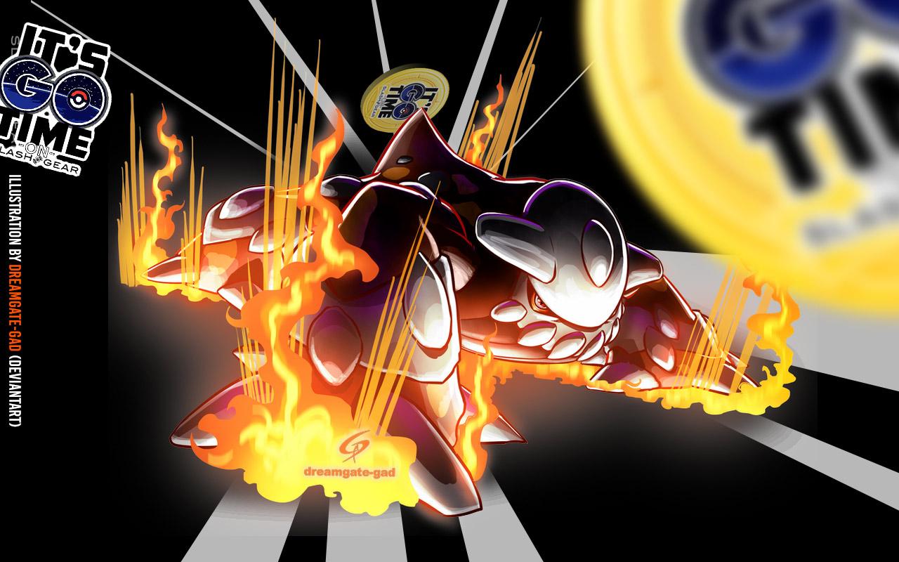 Heatran Wallpapers - Top Free Heatran Backgrounds - WallpaperAccess