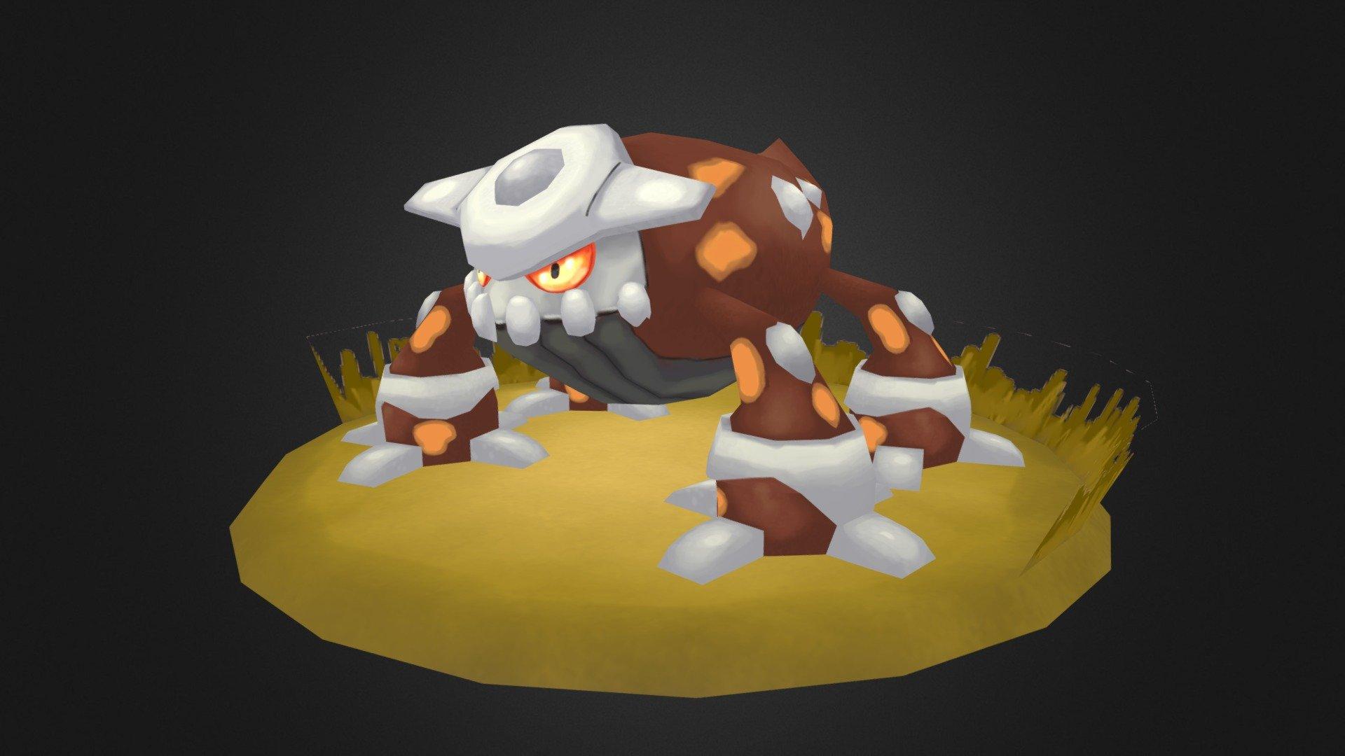 Heatran Wallpapers - Top Free Heatran Backgrounds - WallpaperAccess