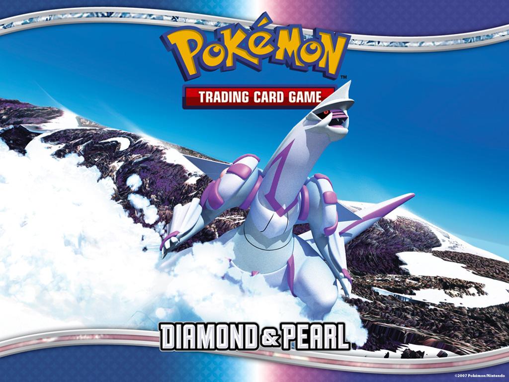 Pokémon: Diamond And Pearl Wallpapers - Top Free Pokémon: Diamond And ...