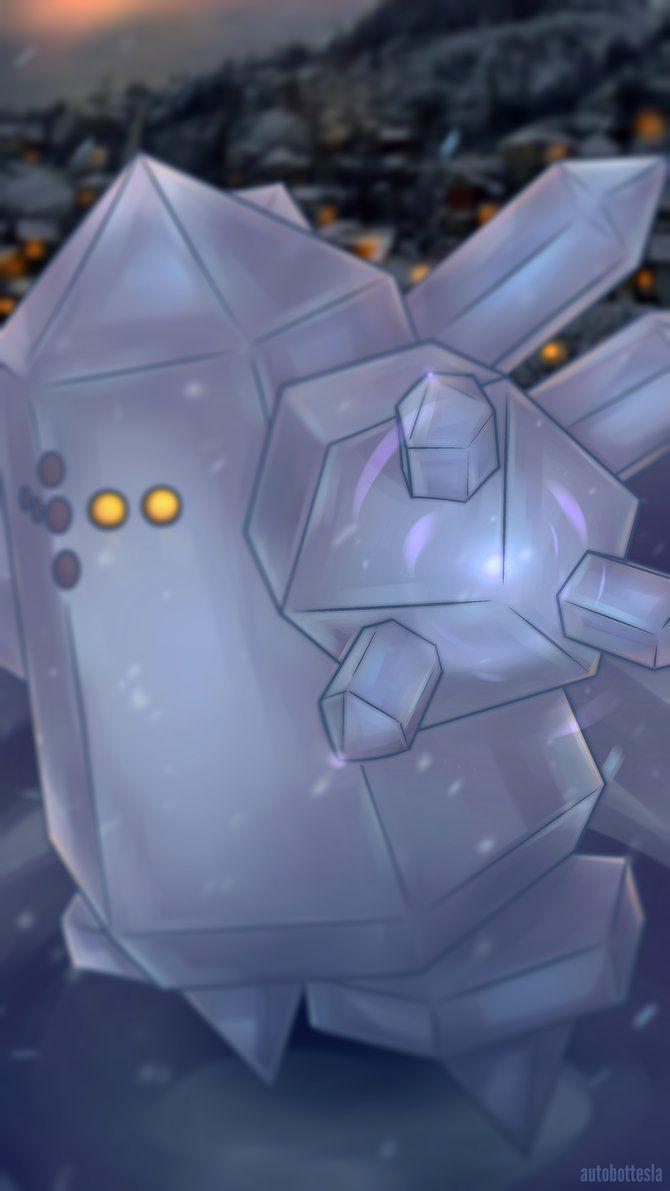 Regice Wallpapers - Top Free Regice Backgrounds - WallpaperAccess