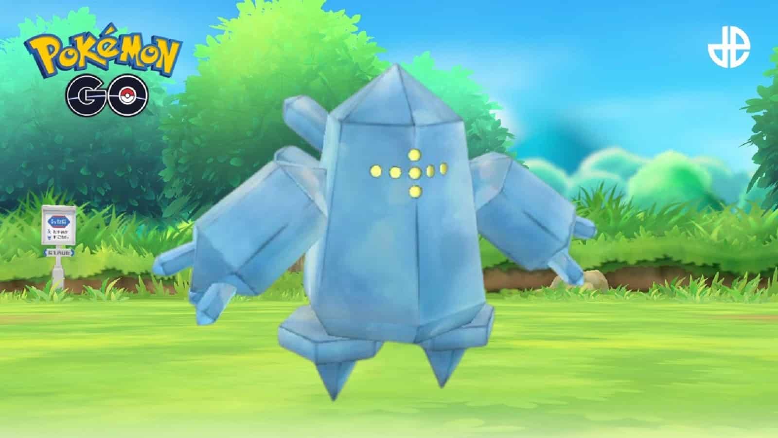 Regice Wallpapers - Top Free Regice Backgrounds - WallpaperAccess