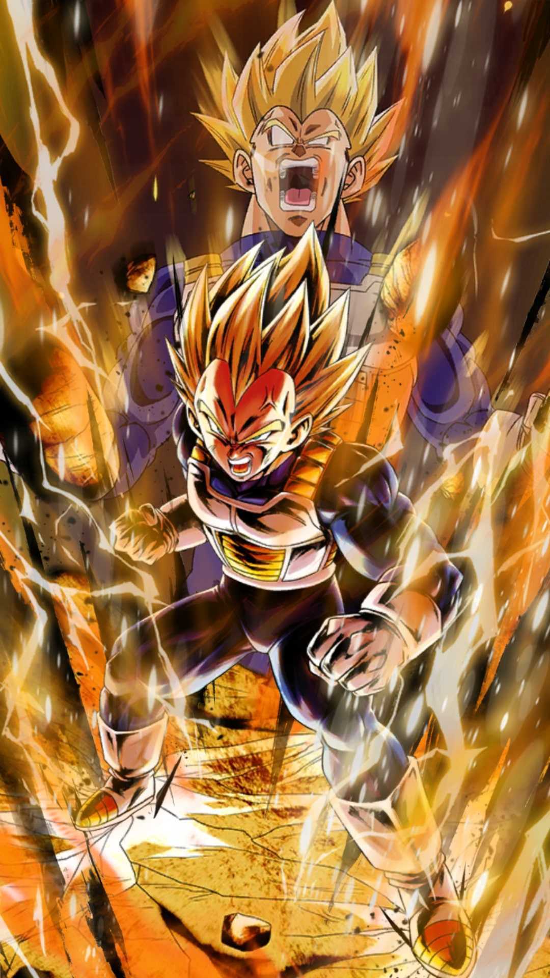 Vegeta Android Wallpapers - Top Free Vegeta Android Backgrounds ...