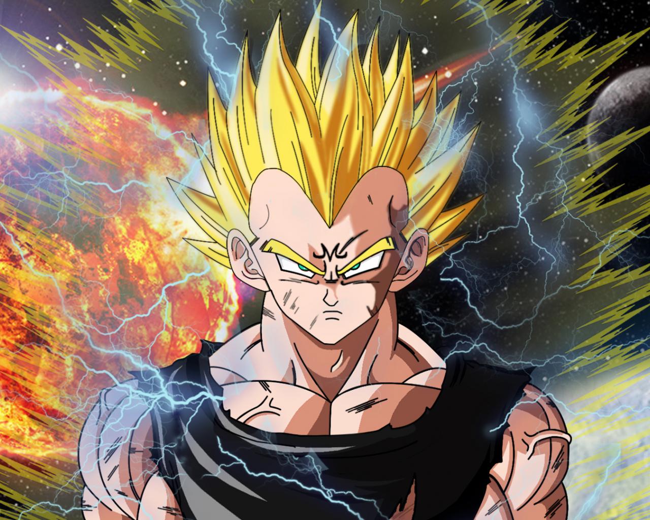 Vegeta Supreme Wallpapers - Top Free Vegeta Supreme Backgrounds ...