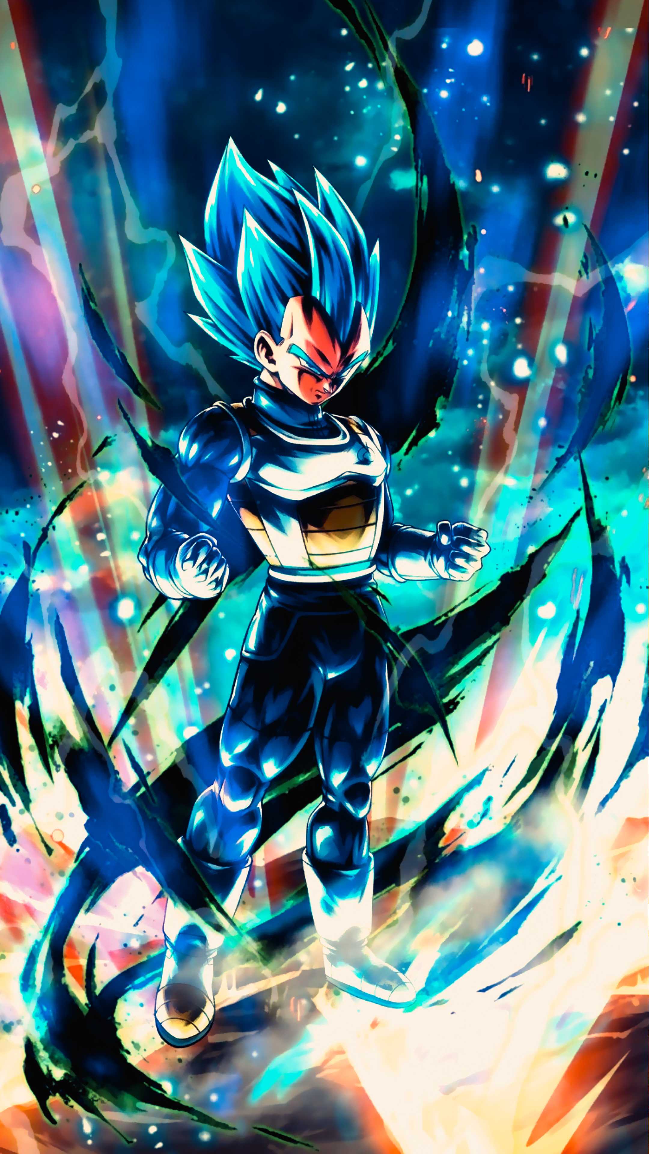 Vegeta Android Wallpapers - Top Free Vegeta Android Backgrounds ...