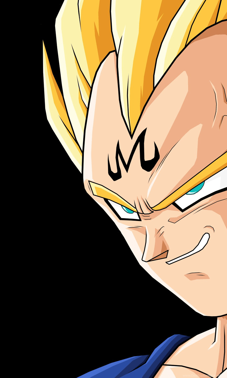 Vegeta Android Wallpapers - Top Free Vegeta Android Backgrounds ...