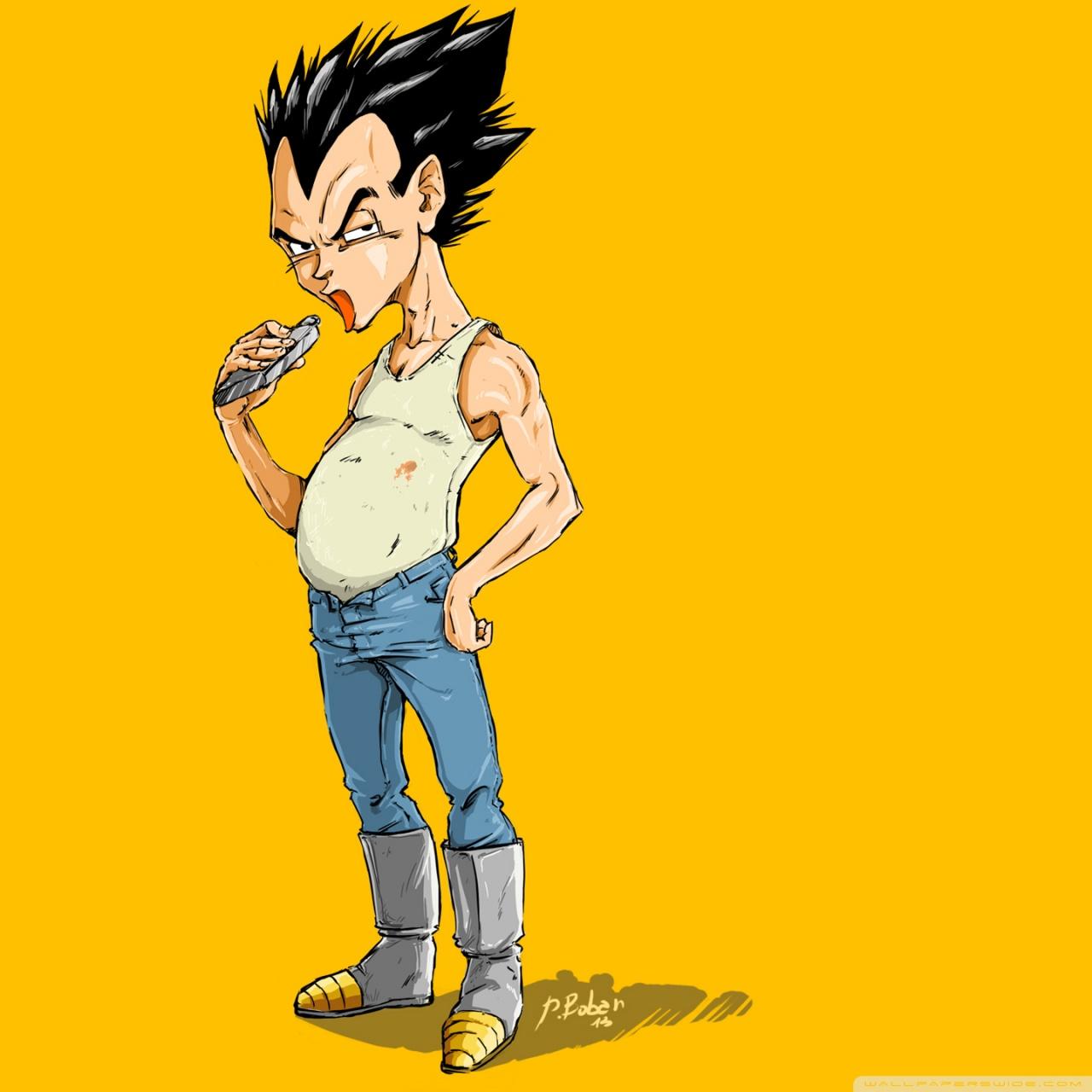 Vegeta Android Wallpapers - Top Free Vegeta Android Backgrounds ...