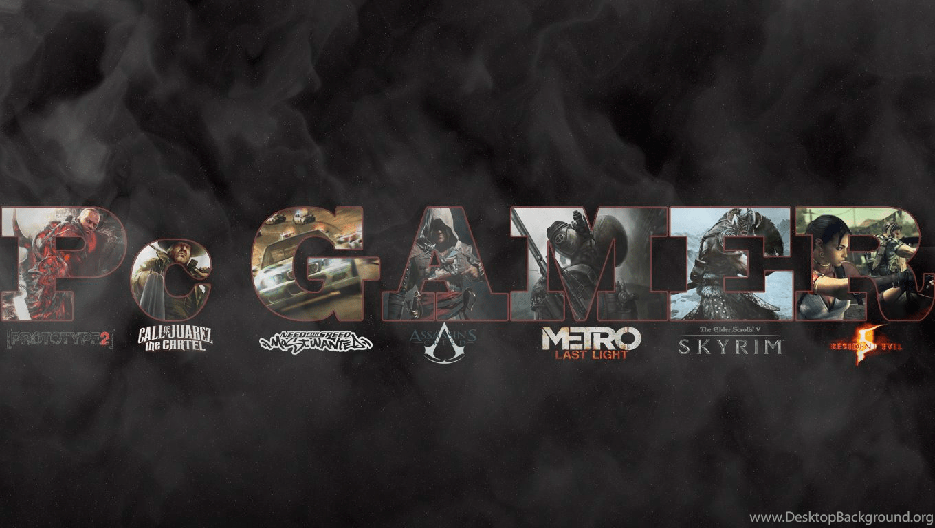 Computer Gamer Wallpapers - Top Free Computer Gamer Backgrounds ...