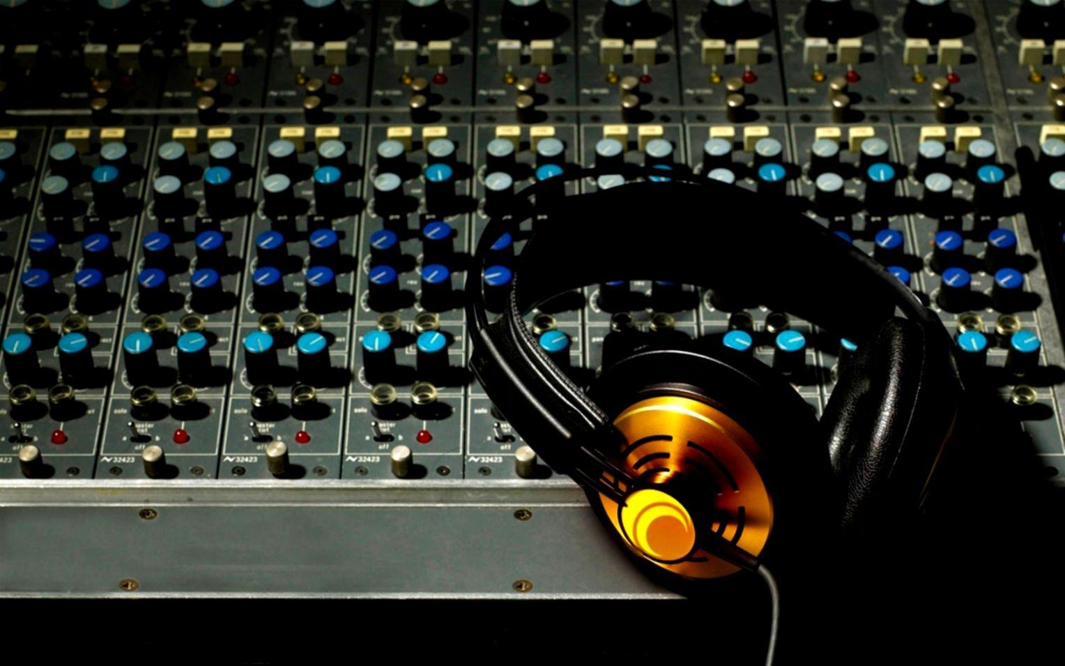 Audio Production Wallpapers - Top Free Audio Production Backgrounds ...