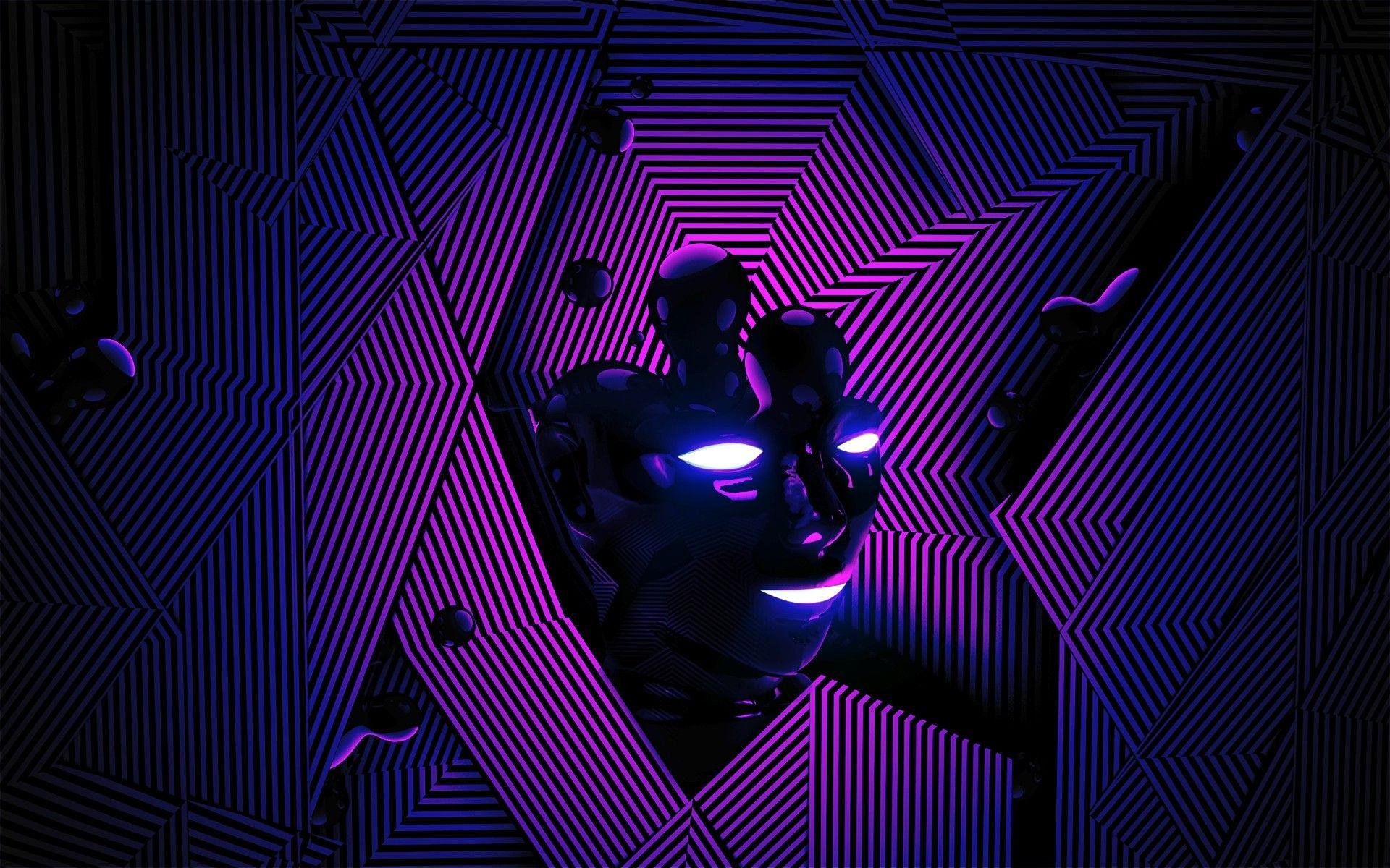 Trippy Monster Wallpapers - Top Free Trippy Monster Backgrounds ...