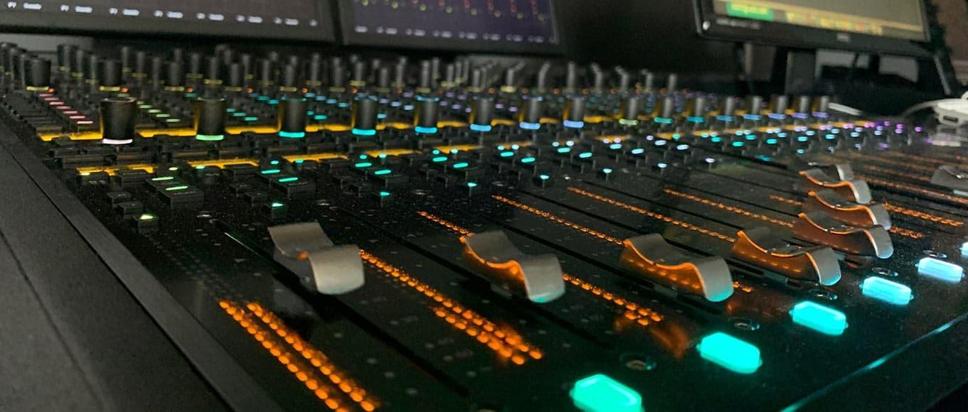 Audio Production Wallpapers - Top Free Audio Production Backgrounds ...
