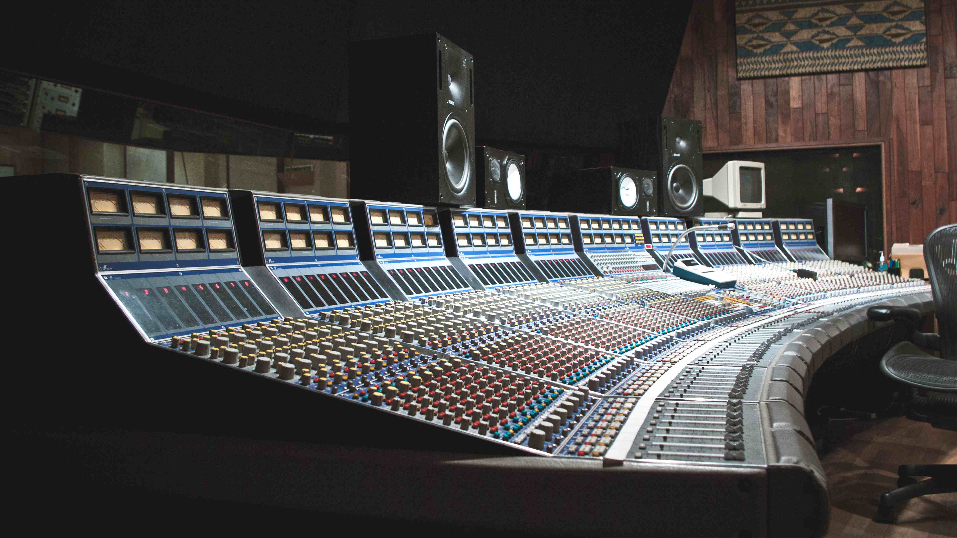 Audio Production Wallpapers - Top Free Audio Production Backgrounds ...