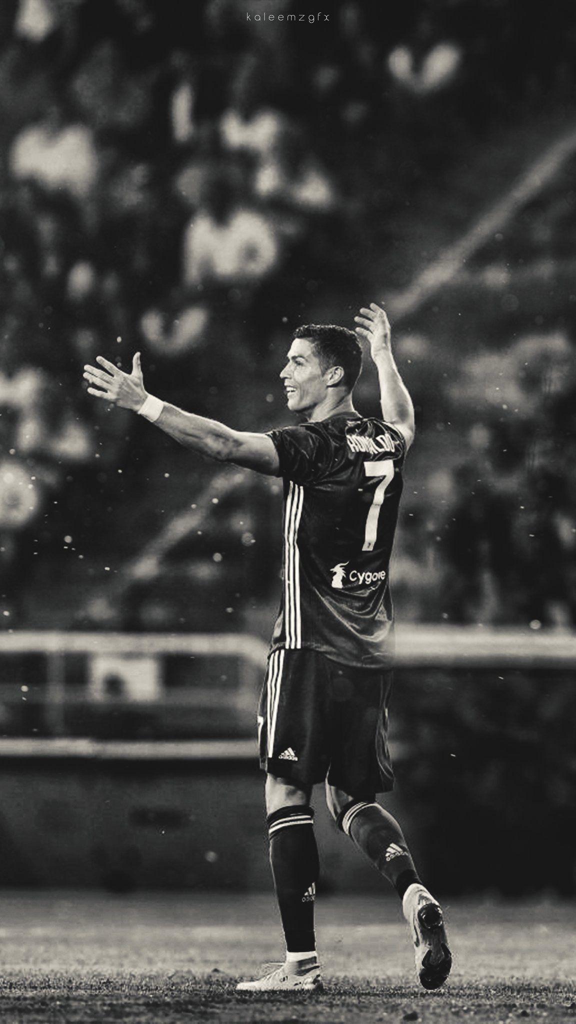 CR7 Black and White Wallpapers - Top Free CR7 Black and White ...
