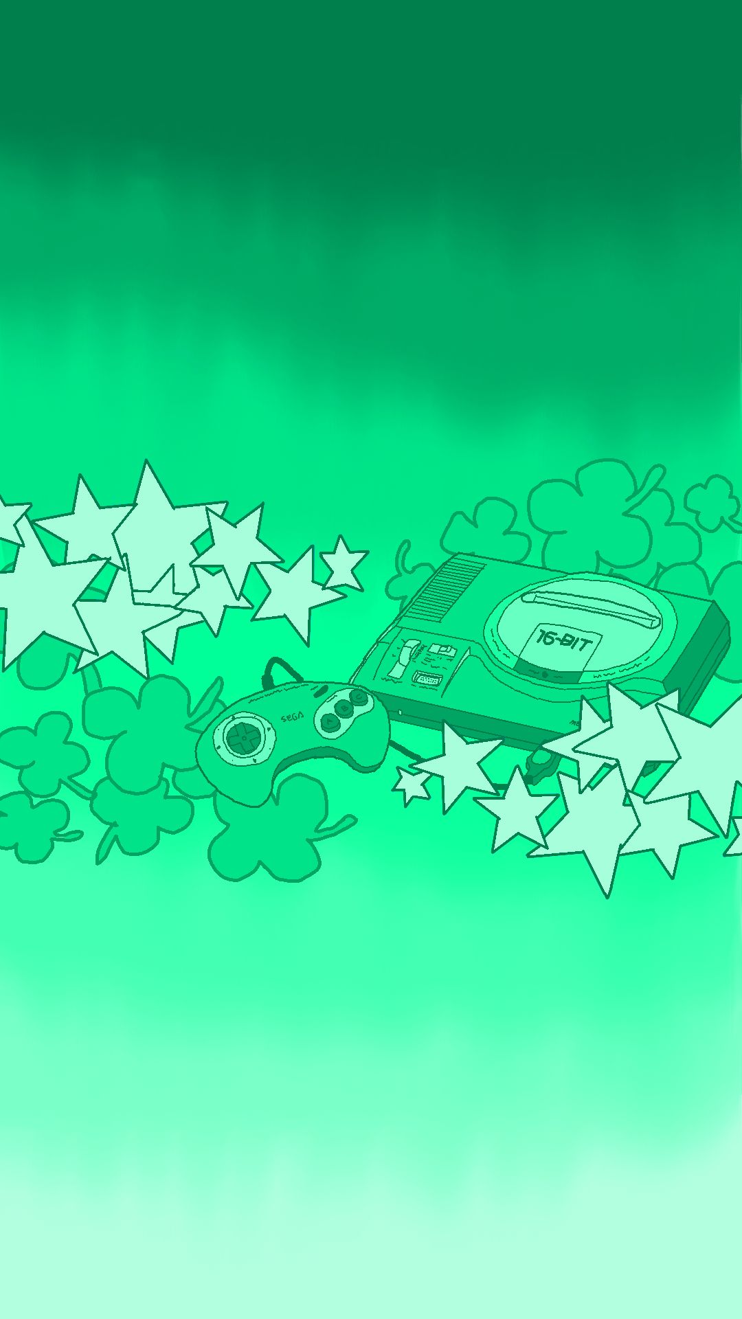 Sega Mega Drive Wallpapers - Top Free Sega Mega Drive Backgrounds ...