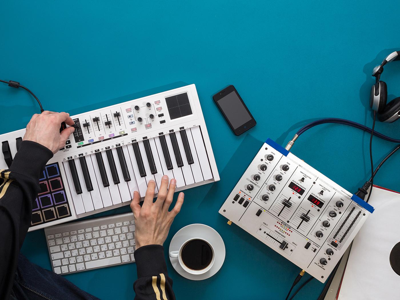 Audio Production Wallpapers - Top Free Audio Production Backgrounds ...