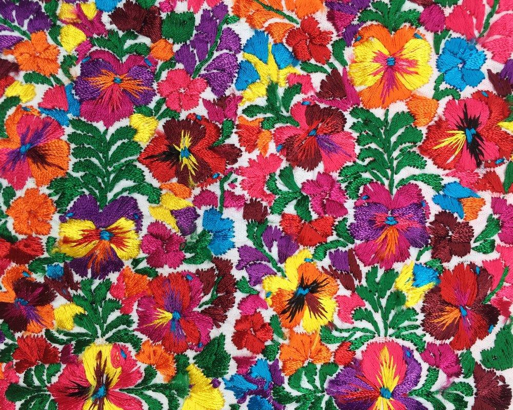 Mexican Flower Pattern Wallpapers - Top Free Mexican Flower Pattern ...
