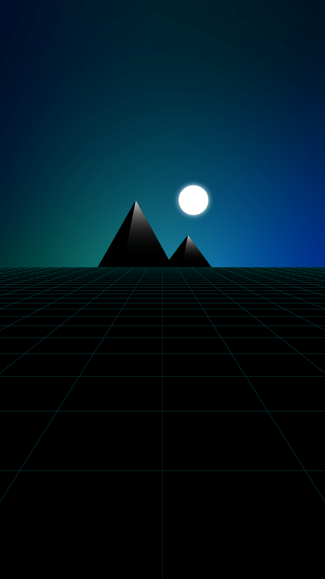 Night Pyramid Wallpapers - Top Free Night Pyramid Backgrounds ...