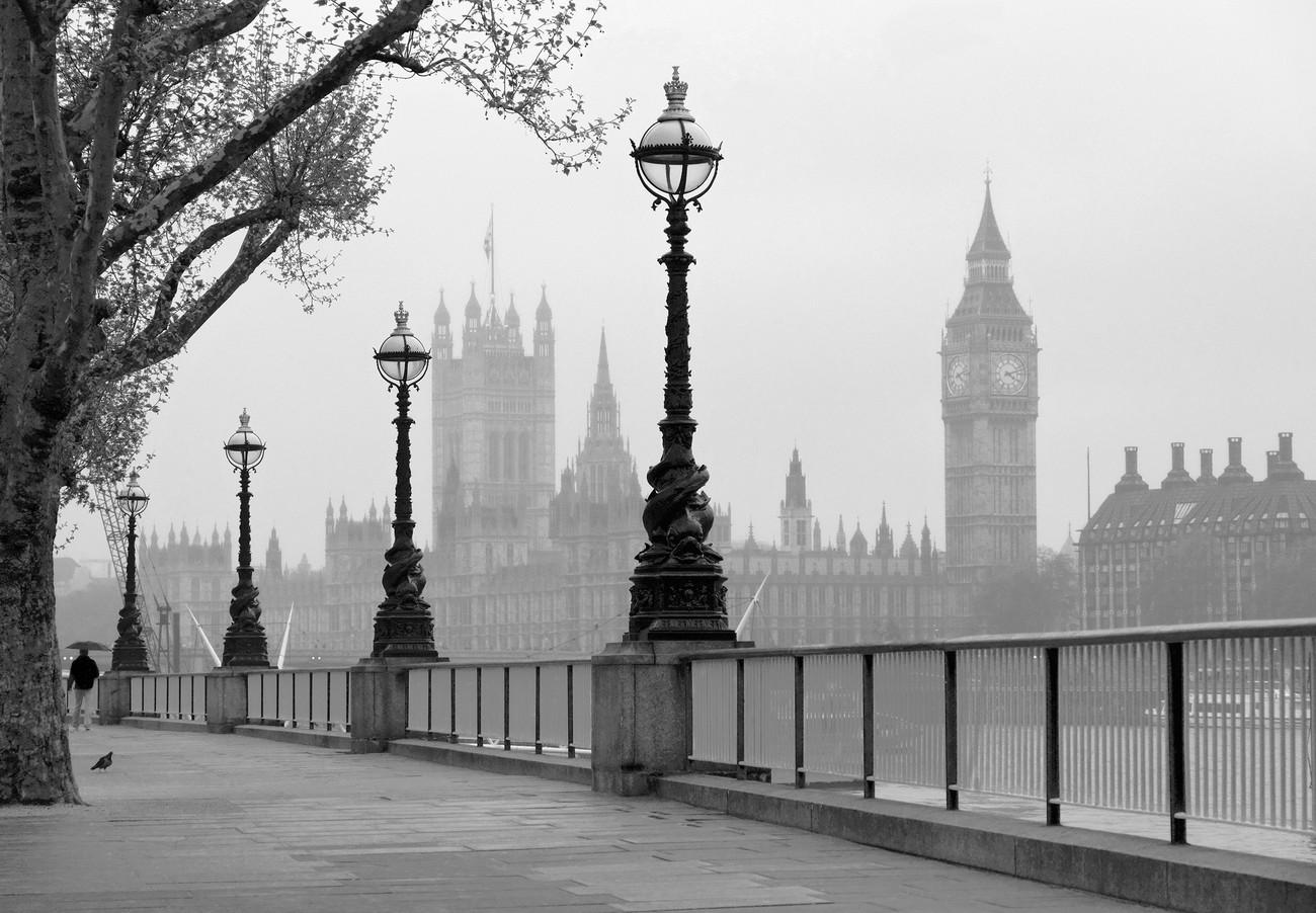 Foggy London Wallpapers - Top Free Foggy London Backgrounds ...