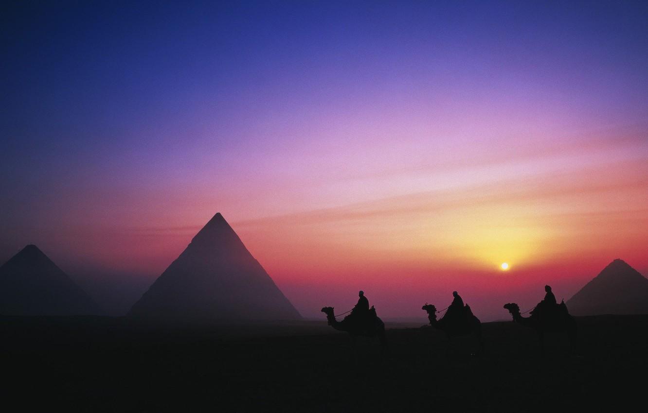 Night Pyramid Wallpapers - Top Free Night Pyramid Backgrounds ...