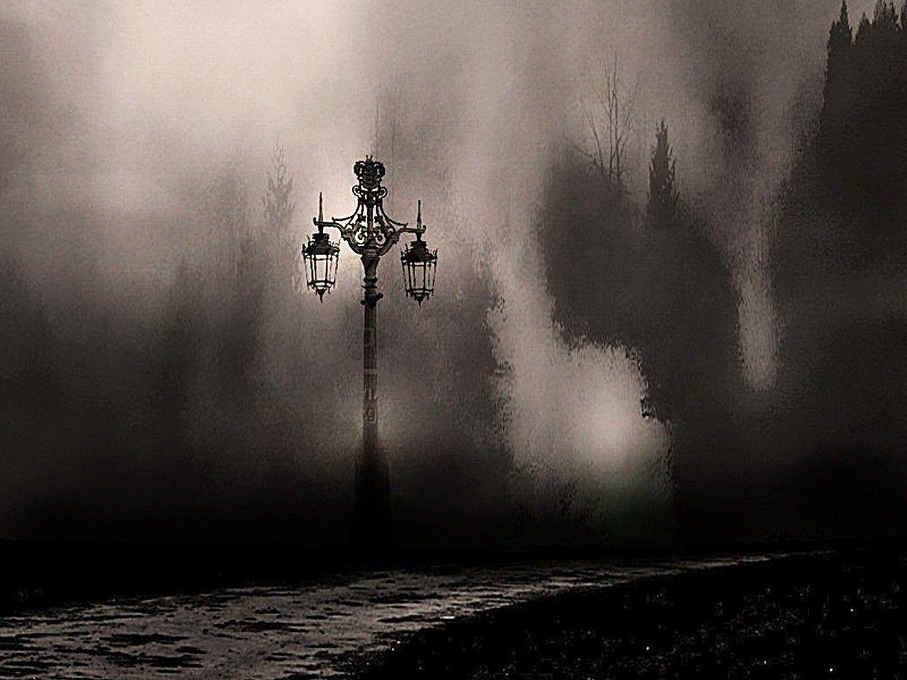 Foggy London Wallpapers - Top Free Foggy London Backgrounds ...