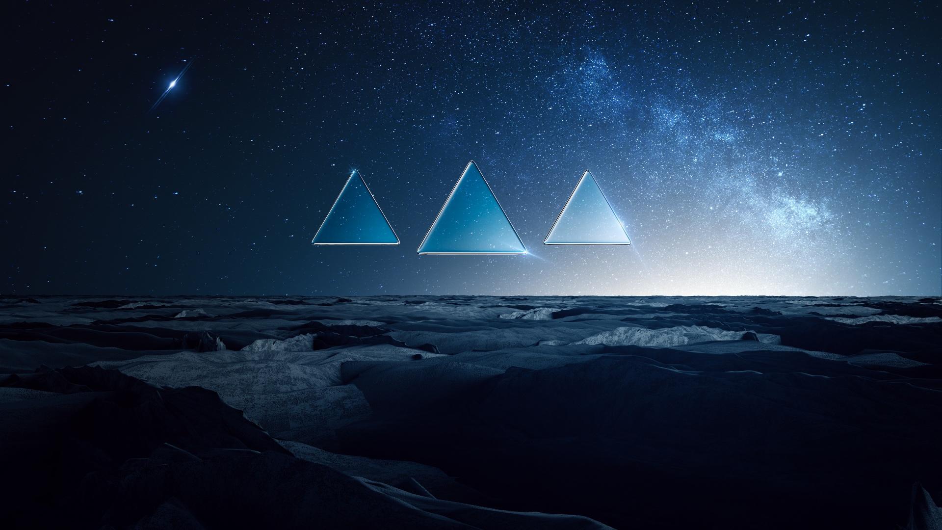 Night Pyramid Wallpapers - Top Free Night Pyramid Backgrounds ...