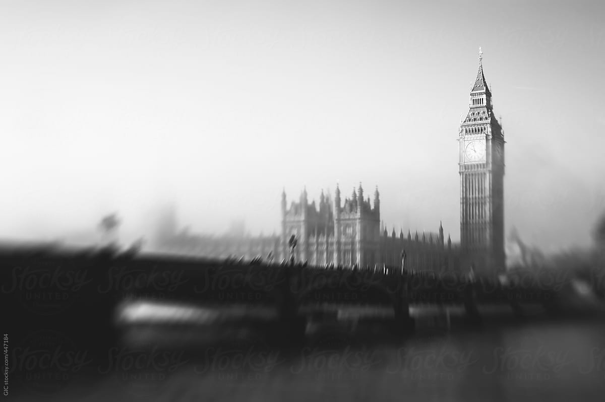 Foggy London Wallpapers - Top Free Foggy London Backgrounds ...