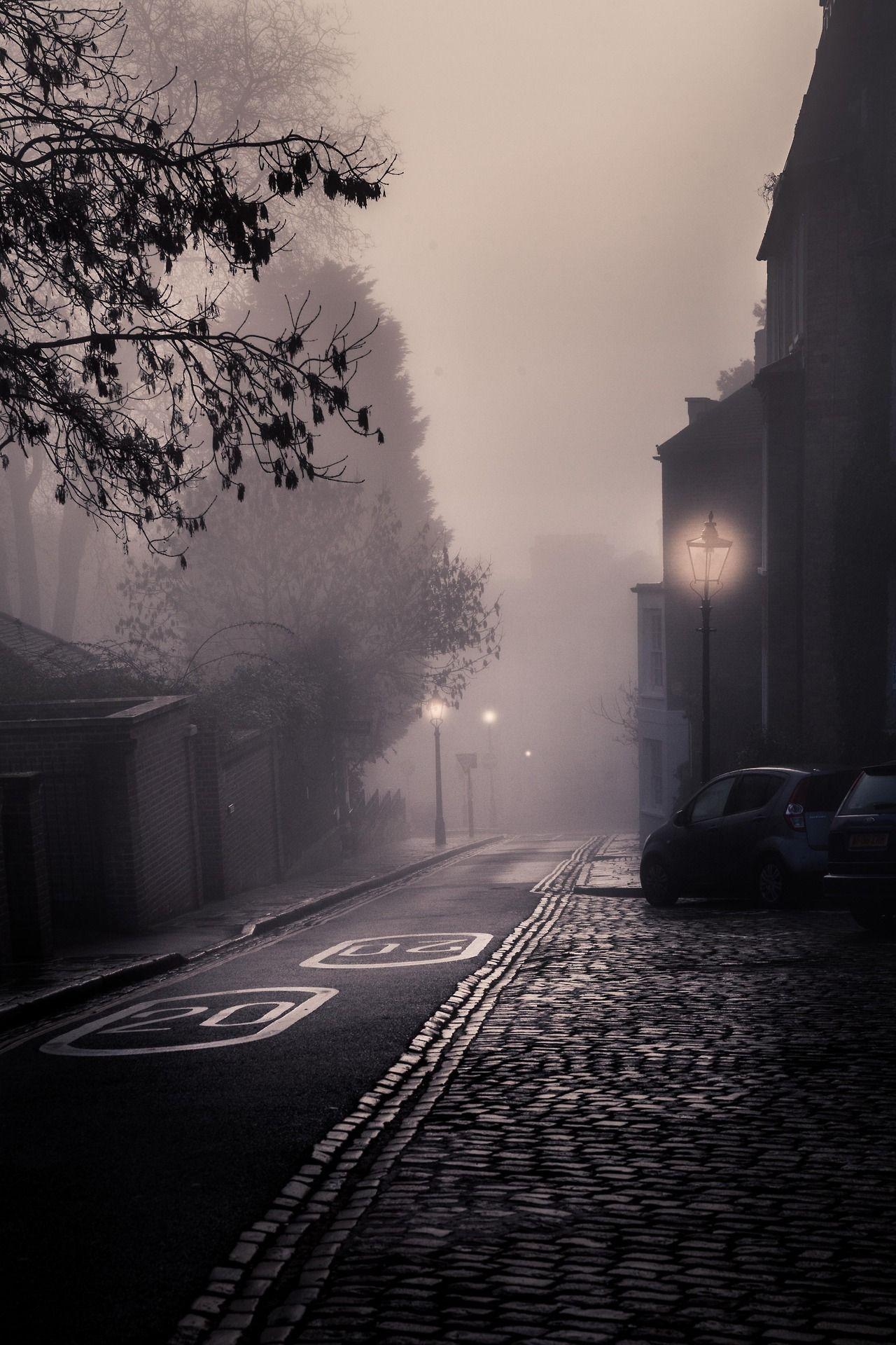 Foggy London Wallpapers - Top Free Foggy London Backgrounds ...
