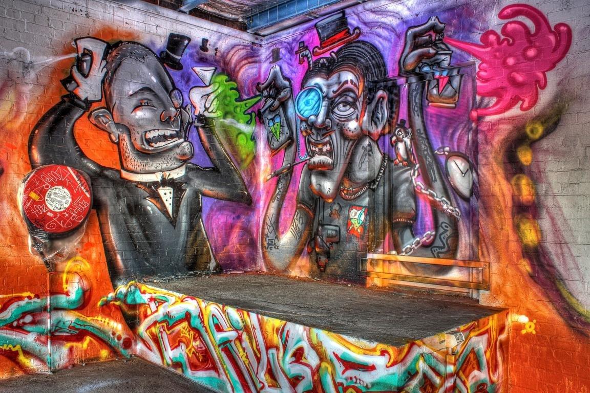 Street Art Desktop Wallpapers - Top Free Street Art Desktop Backgrounds ...