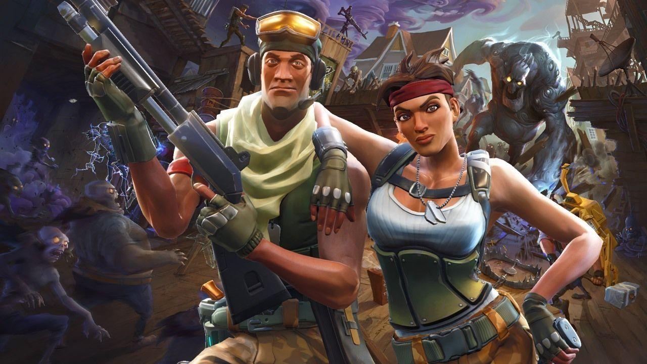Duos Fortnite Wallpapers - Top Free Duos Fortnite Backgrounds ...