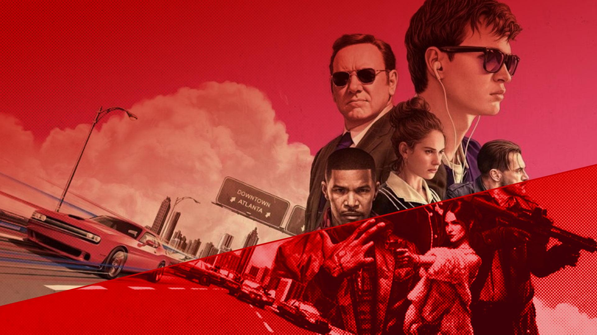 Baby Driver Desktop Wallpapers - Top Free Baby Driver Desktop ...