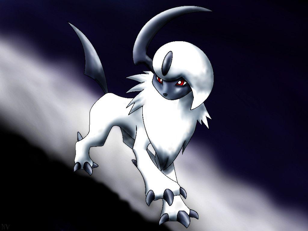 Absol Pokémon Wallpapers - Top Free Absol Pokémon Backgrounds - WallpaperAccess