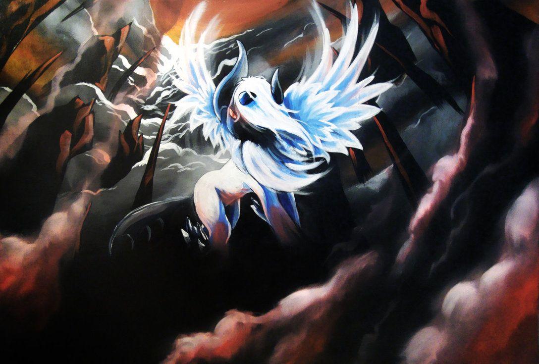Absol Pokémon Wallpapers - Top Free Absol Pokémon Backgrounds - WallpaperAccess