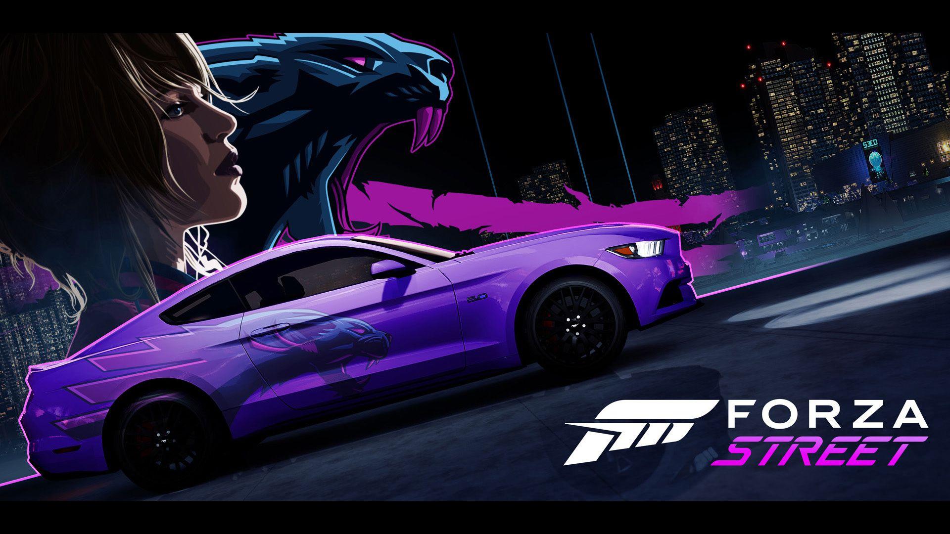 Forza Logo Wallpapers - Top Free Forza Logo Backgrounds - WallpaperAccess